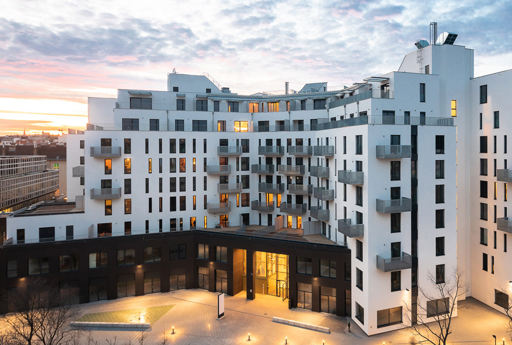 Althan Quartier - Home